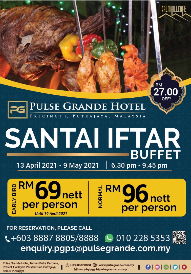 Dining Offers | Offer Categories | Pulse Grande Hotel