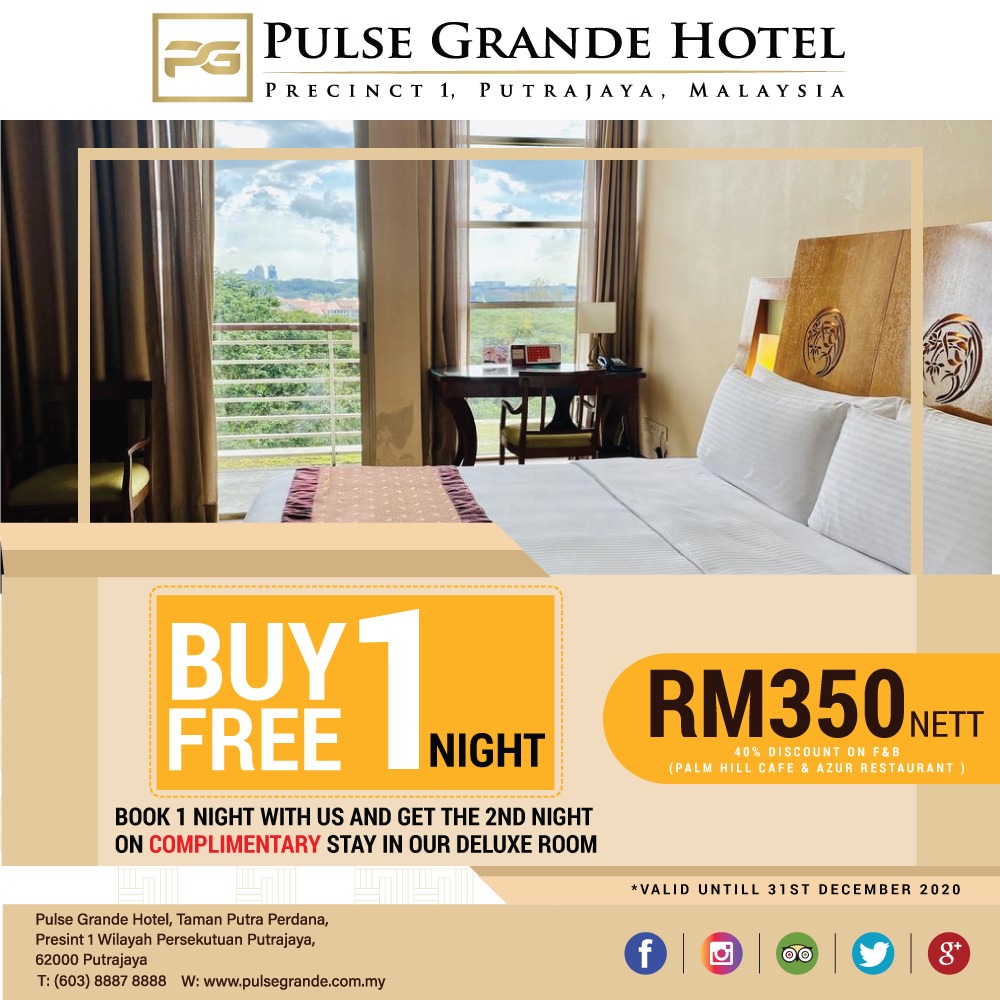 Offers | Pulse Grande Hotel